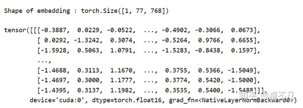 2024不可不会的StableDiffusion之Text Encoder（二） - 知乎