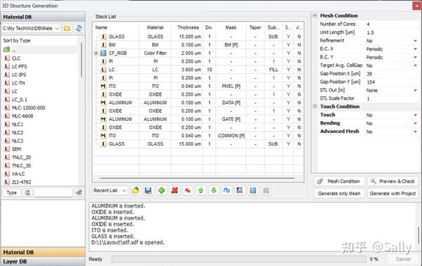 TechWiz LCD 3D应用：FFS仿真 - 知乎