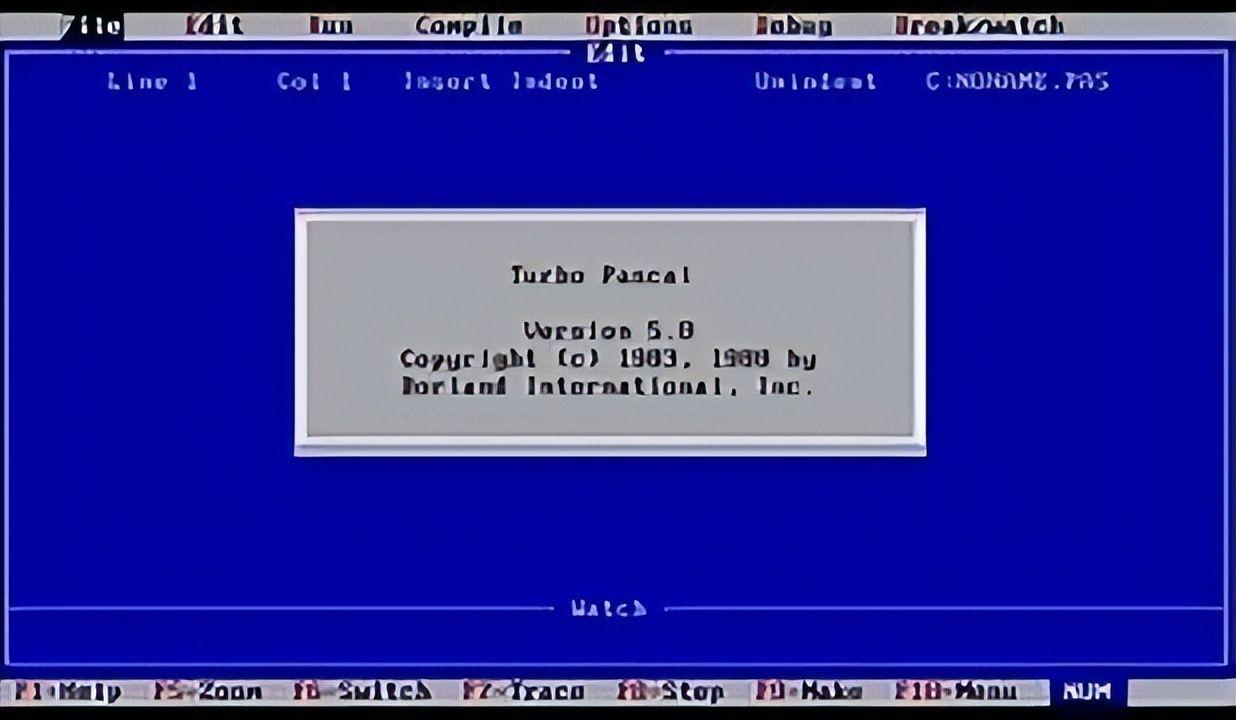 Lotus1-2-3被Excel干趴？Turbo Pascal失势，新编程语言崛起 - 知乎