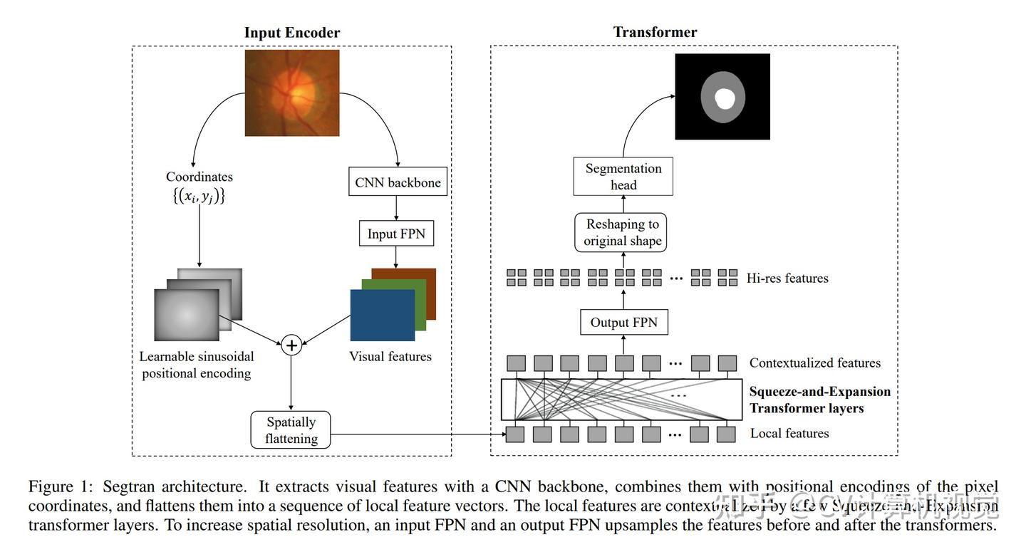 基于Transformer的医学图像分割15篇论文及开源代码 - 知乎