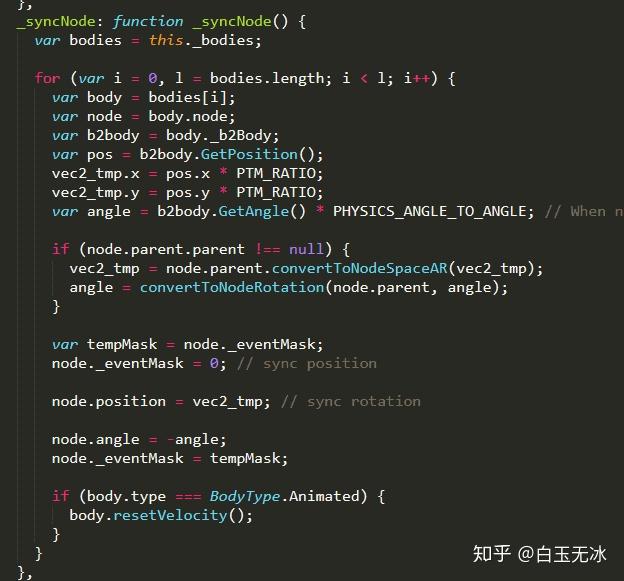 隐秘的物理粒子系统与渲染 ！Cocos Creator LiquidFun ! - 知乎