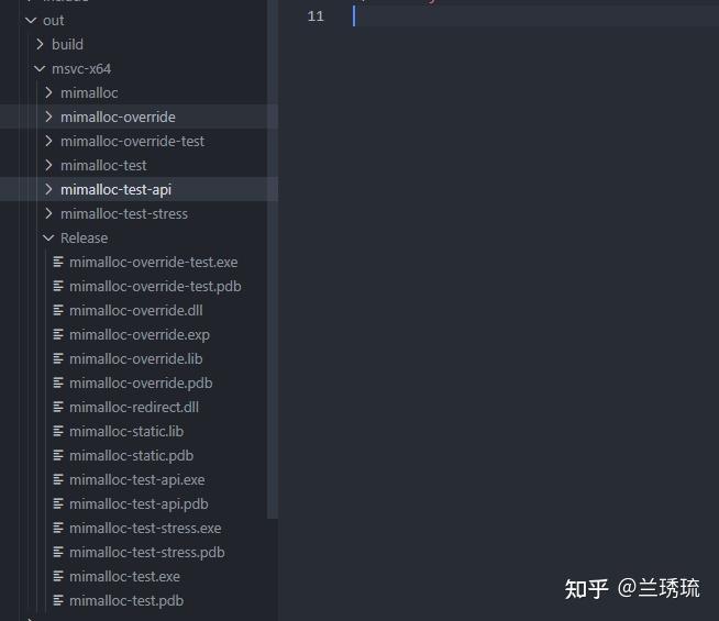 mimalloc 使用指南 - 知乎