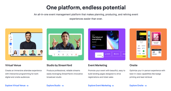 Hopin：一个高速增长的虚拟线上活动平台 - 知乎