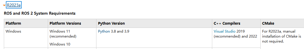 在Matlab下使用Ros机器人工具箱 - 知乎