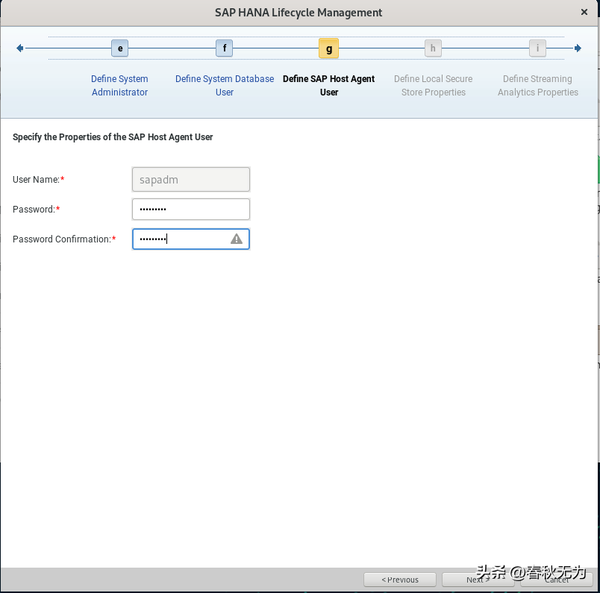 SAP S4HANA 2022安装记录：4. 安装SAP HANA数据库 - 知乎