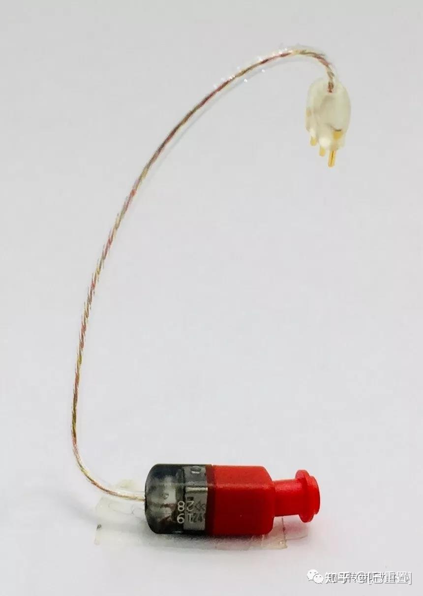 助听器-RIC机 - 知乎