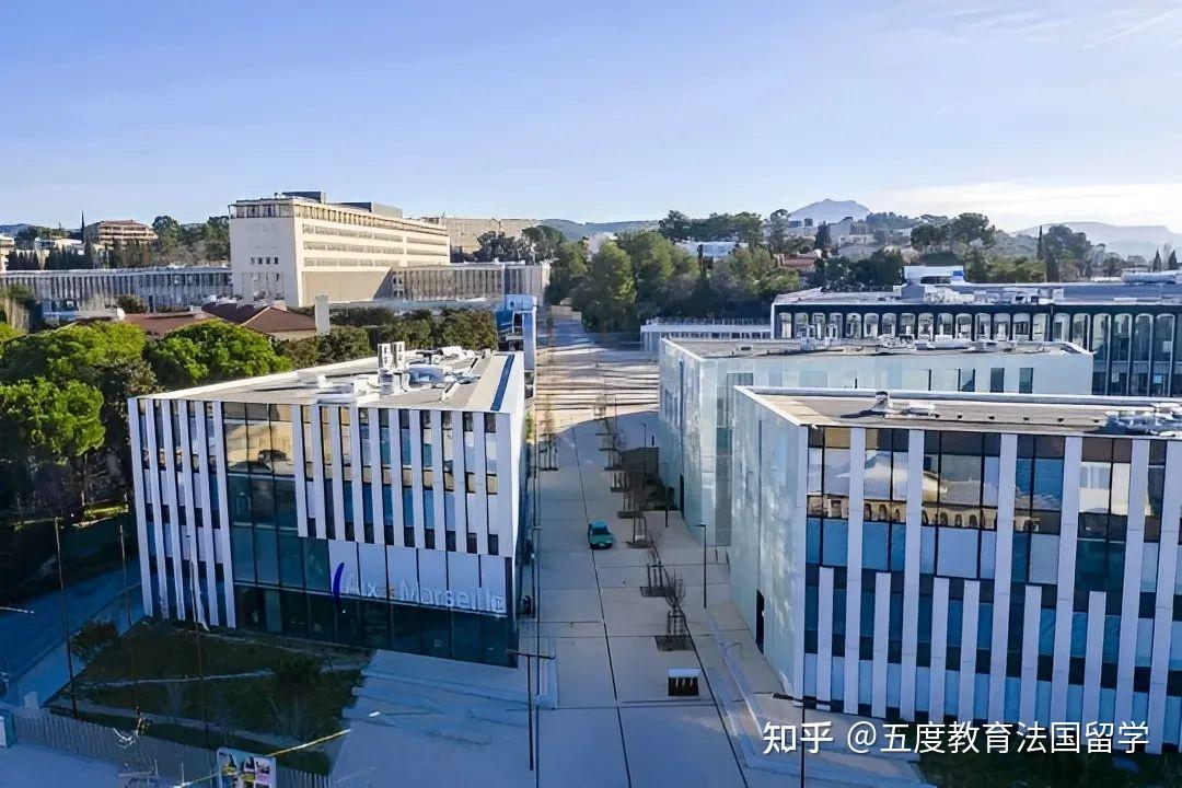 马赛大学语言中心SUFLE | 24Fall/25Fall语言班入学推荐！ - 知乎