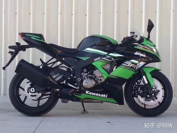 13款川崎ZX-6R 636 标准版 - 知乎