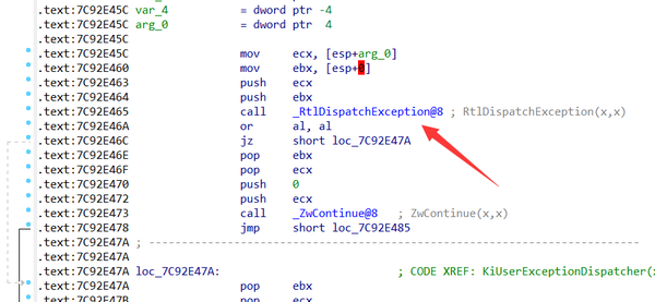 VEH&SEH异常详解 - 知乎