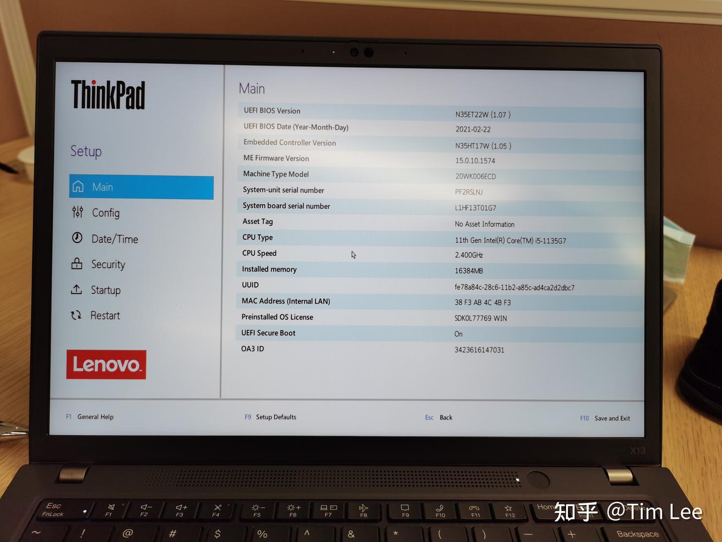 ThinkPad X13 Gen 2（2021款）开箱、跑分、续航、显卡——重新设计的一代X13 - 知乎