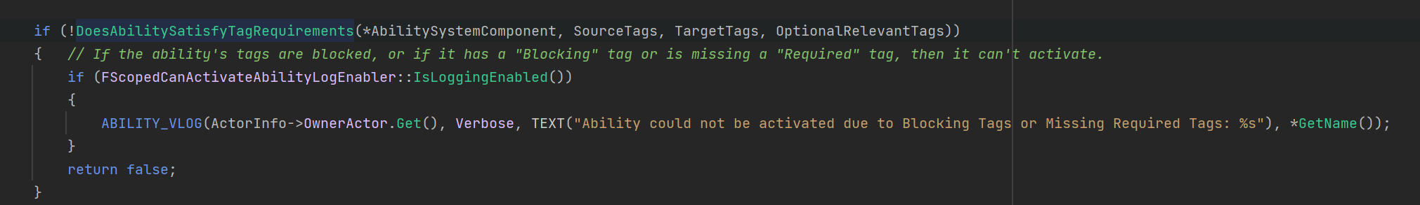 GAS GameplayAbility简析 - 知乎