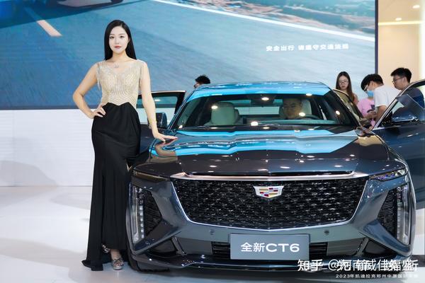 全新CT6亮相中国国际车展 - 知乎