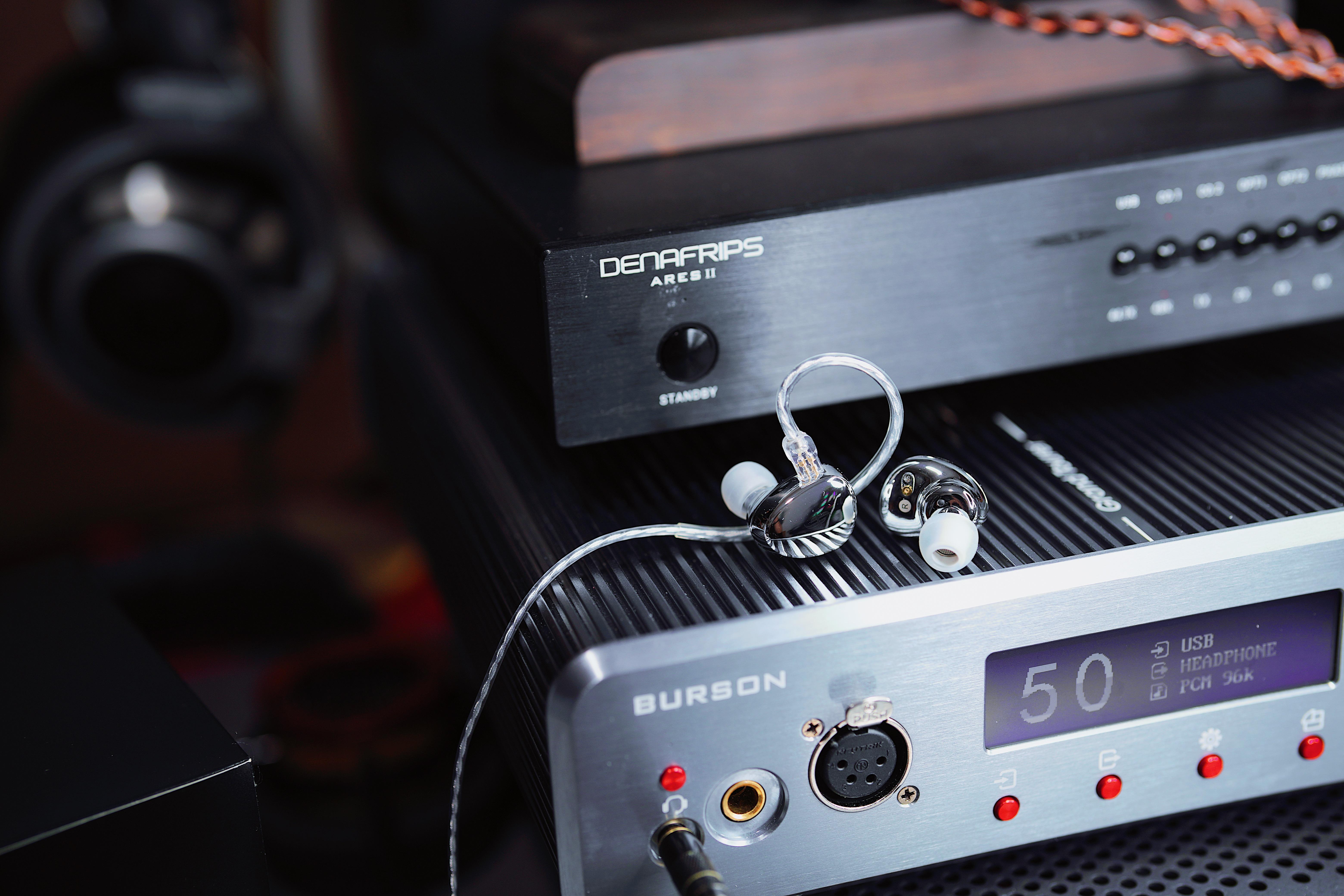 来自高维的质感新星 —— 兴戈“二向箔”EA500评测 - 知乎