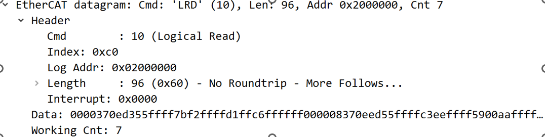 EtherCAT寻址方式解析 - 知乎