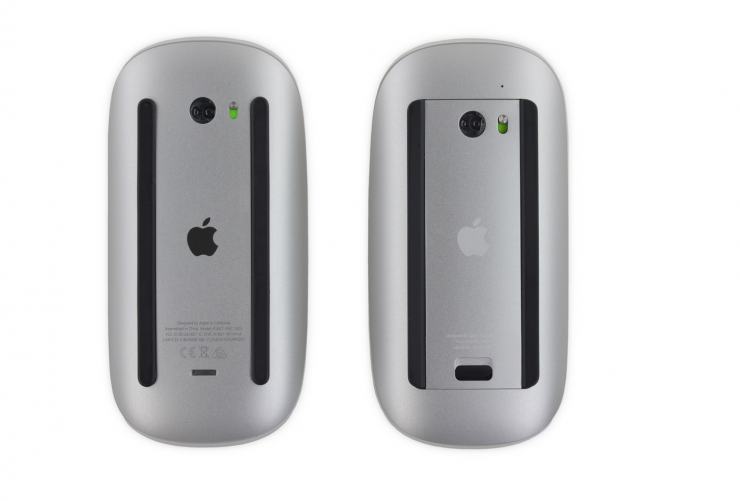 【91拆】惊喜不断 Magic Keyboard与Magic Mouse 2拆解 - 知乎