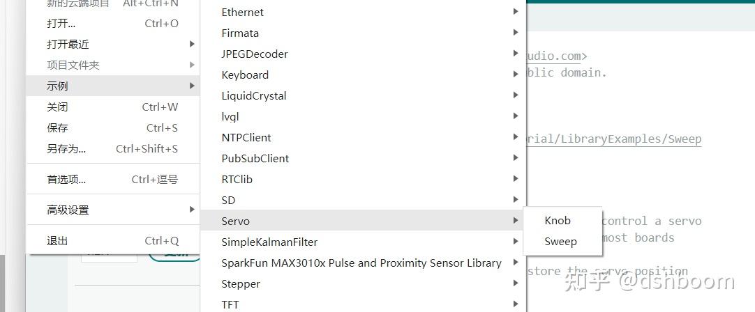 Arduino教程(四) | 控制SG90舵机 - 知乎