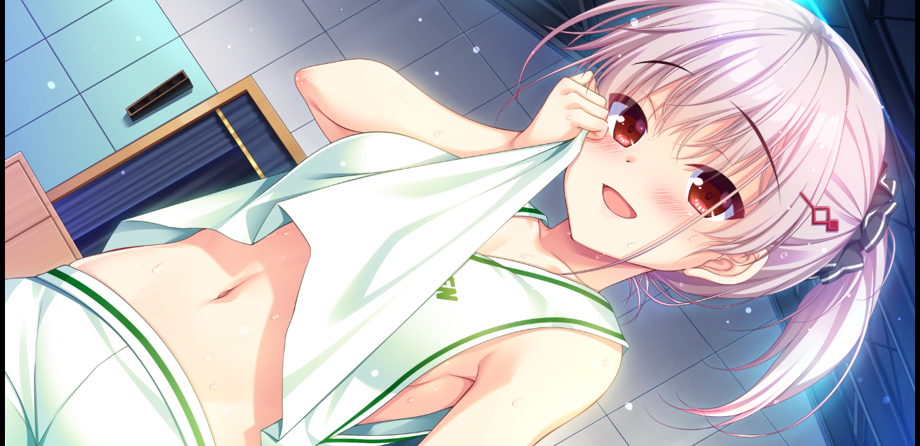 galgame推荐：コイバナ恋愛 - 知乎