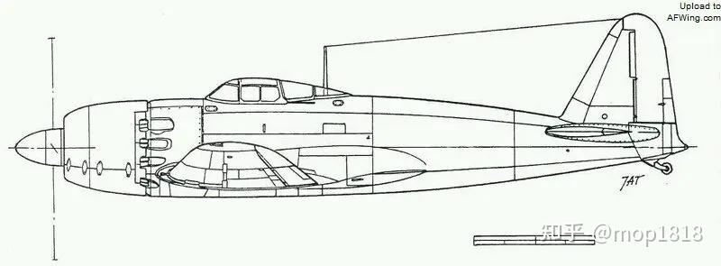 【转载】空军之翼-0007：A7M烈风战斗机 - 知乎