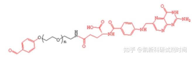 Aldehyde-Ph-PEG-Folate中含有活性官能团cho - 知乎