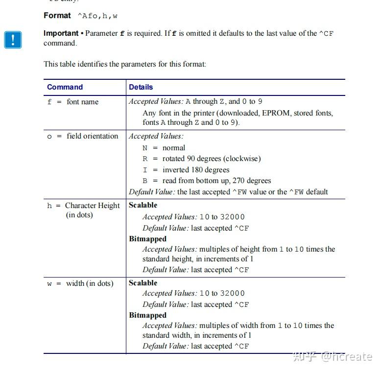 条码设计打印之-ZPL/ZPL-II仿真 - 知乎