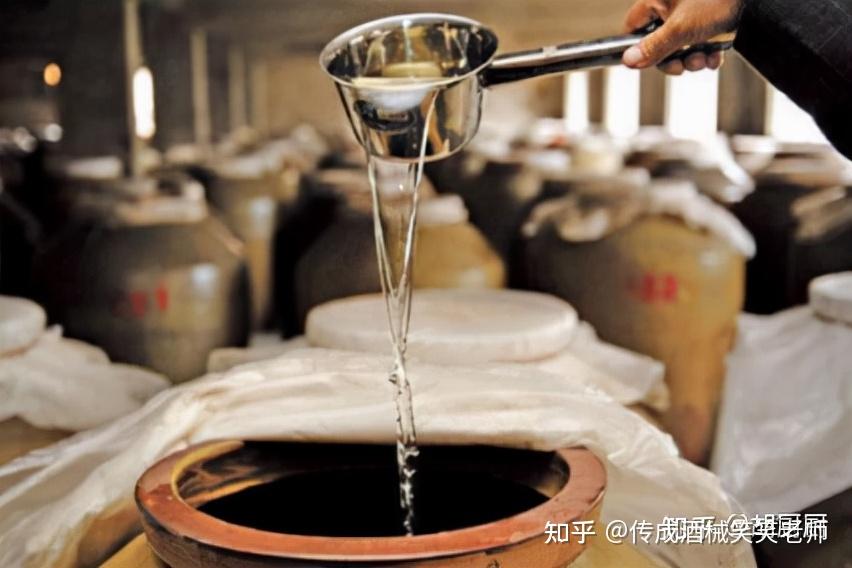 好水酿好酒，酿酒对水质有什么要求？ 知乎