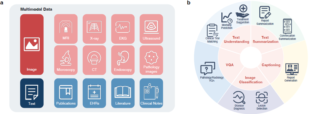 （2024|Nature Medicine，BiomedGPT，生物医学 AI）面向多种生物医学任务的通用视觉-语言基础模型 - 知乎