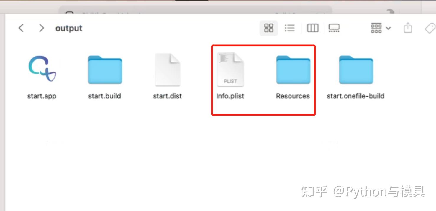 Nuitka打包Python-MacOS之众望所归 - 知乎