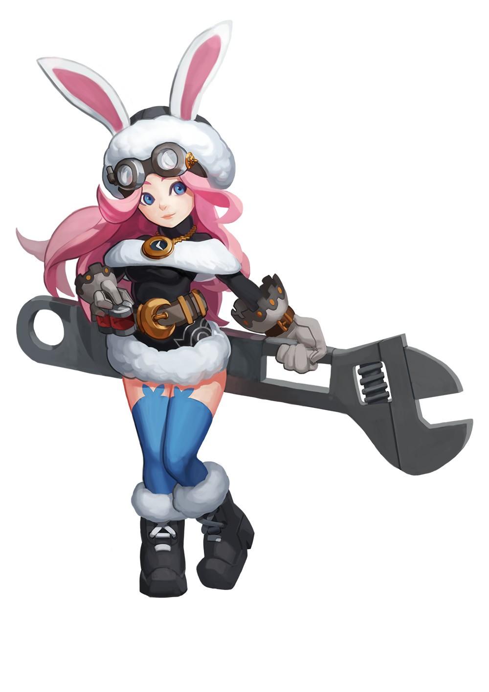 【元素推荐】韩国画师Cotta -作品欣赏130p 韩风角色 美女 - 知乎