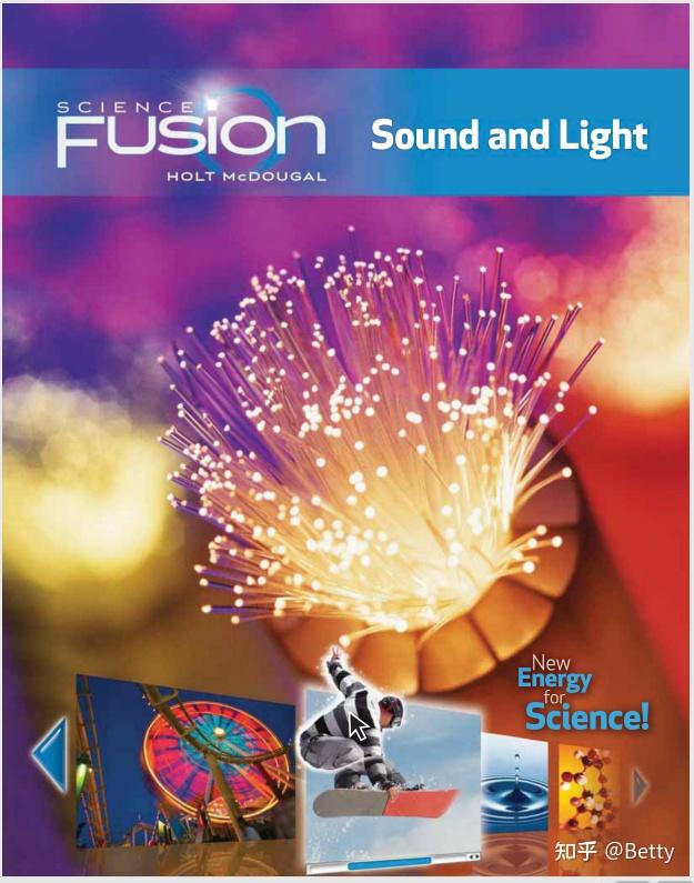 哈考特顶级科学教材《Science fusion》秒杀全网的美国德州原版教材（GK-G8 学生书+教师书+音频） - 知乎