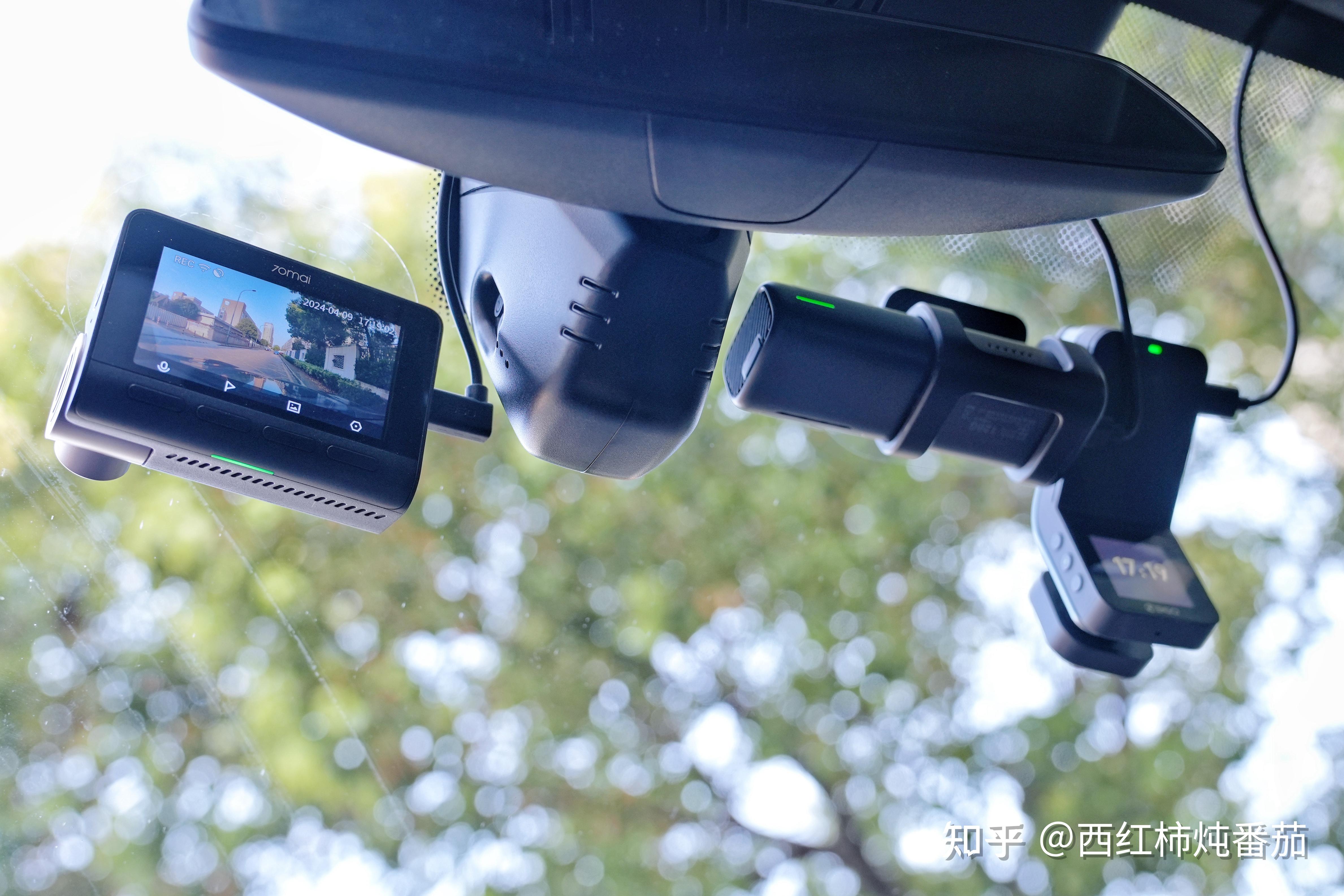 盯盯拍推出 MINI7X 行车记录仪，该产品性能如何？