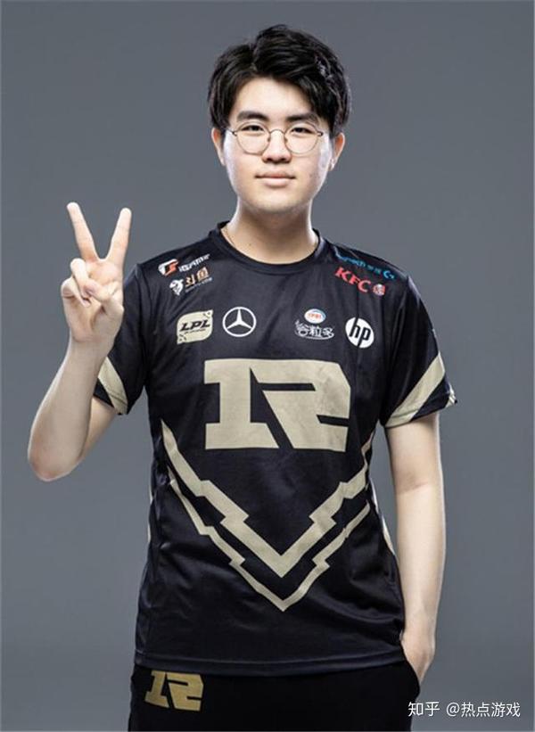 LOL：姿态重回RNG，003号再次连接，网友：又练了骚套路打IG - 知乎