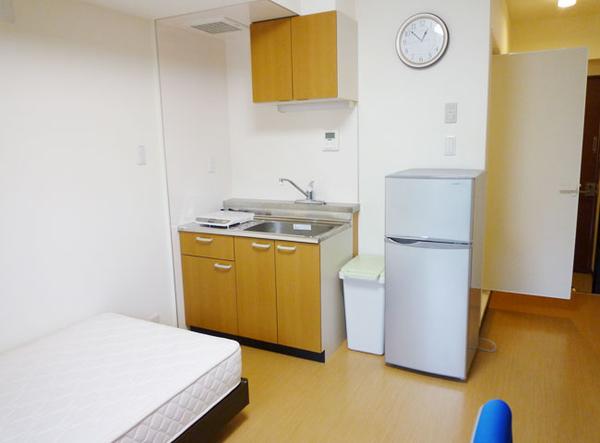 京都大学的宿舍到底长什么样子？ - 知乎