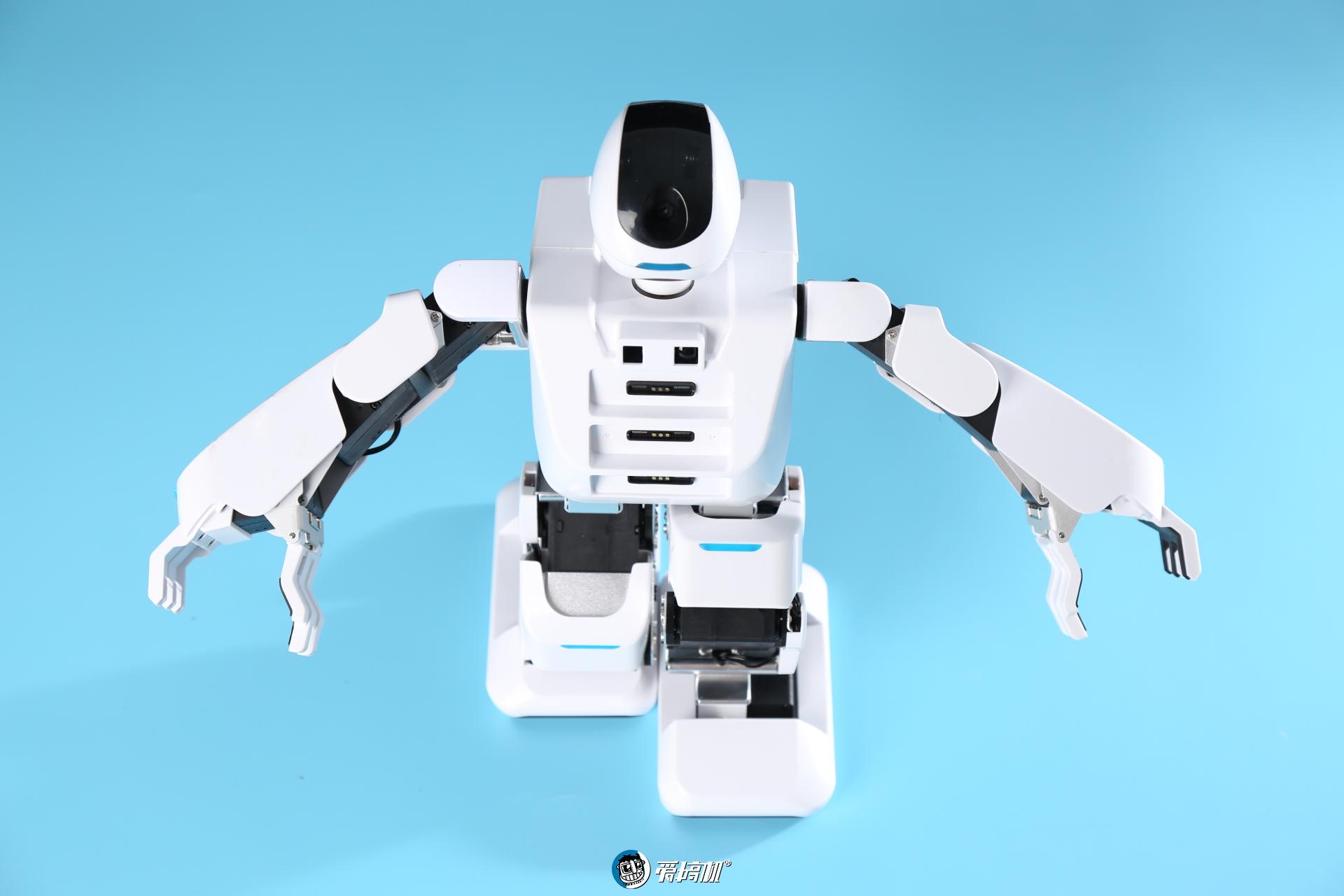 Aelos Pro 机器人：让编程变得更有趣！ - 知乎