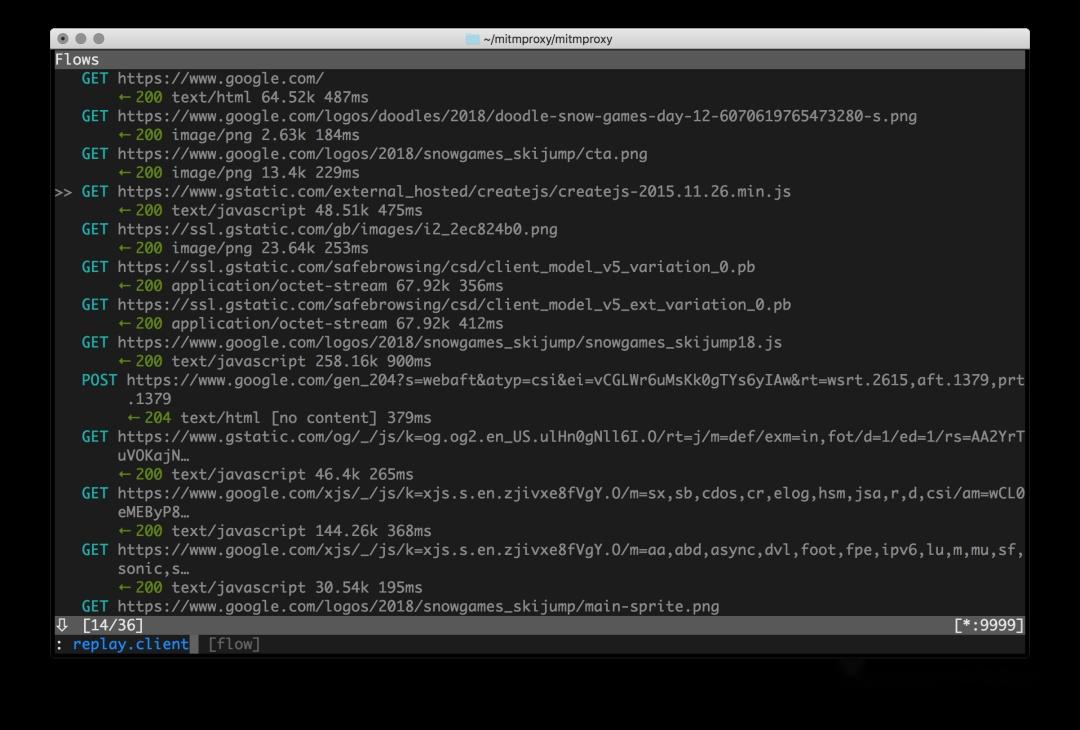 从零开始学mitmproxy抓包工具 - 知乎