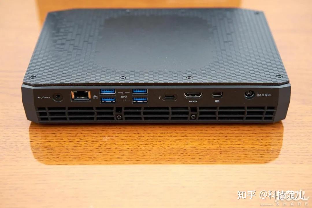 测评丨 从硬件到软件，这是一台无可挑剔的NUC! - 知乎