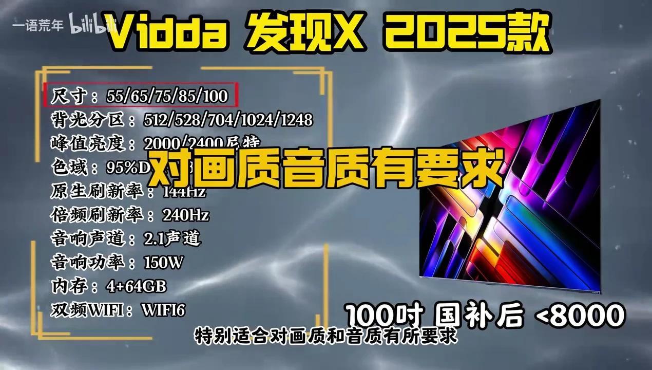 别花冤枉钱！一篇教你怎么选Vidda电视 - 知乎