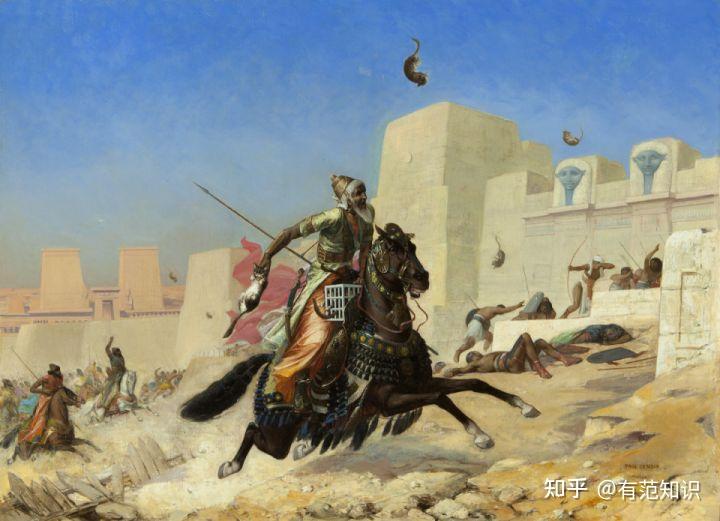 世界上最早的猫奴，古埃及人为什么崇拜猫？ - 知乎