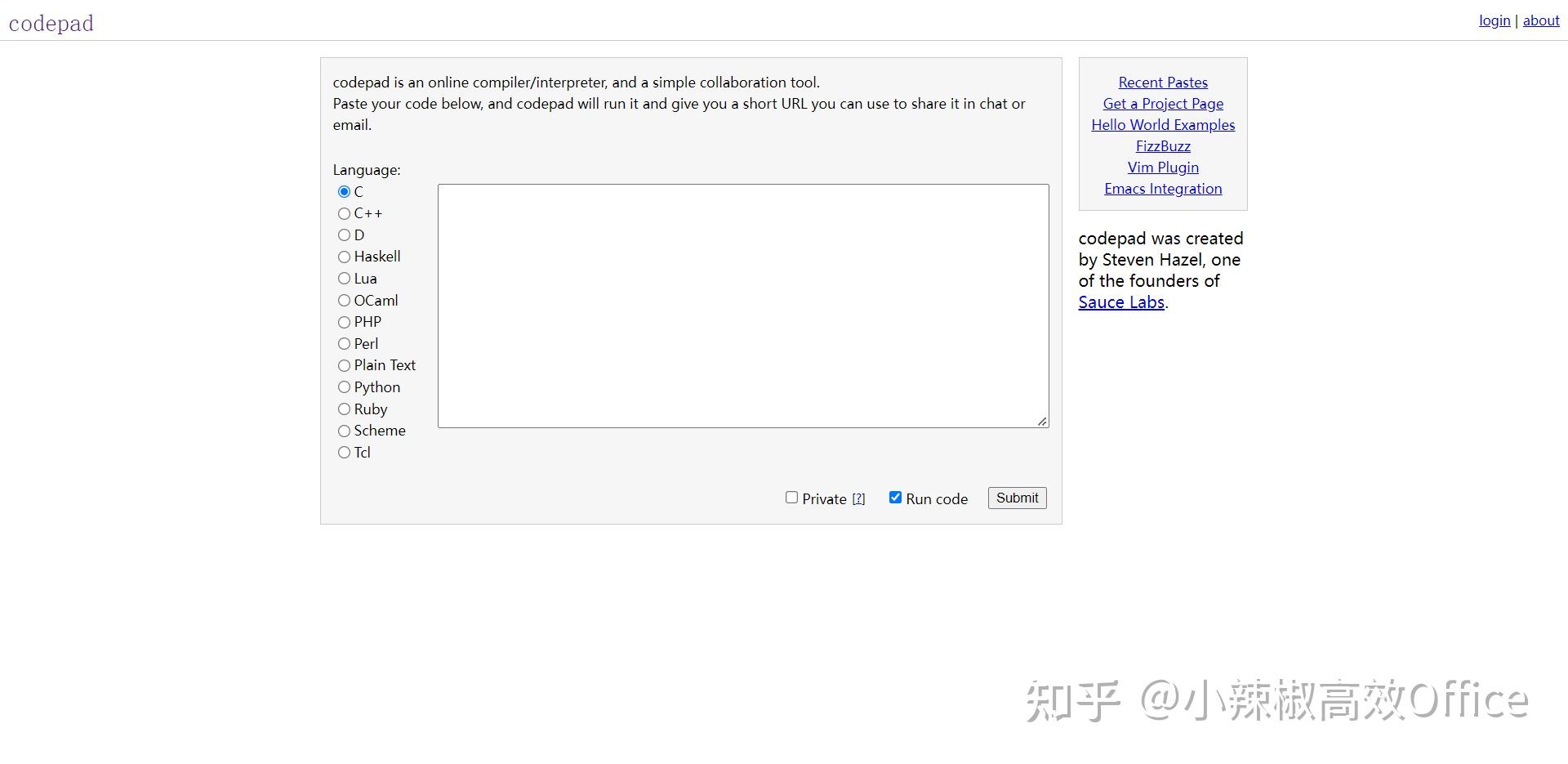 学Python必收藏网站-在线运行/在线可视化执行/在线编译/在线IDE-全网最全(57个在线网站)第5次更新 - 知乎