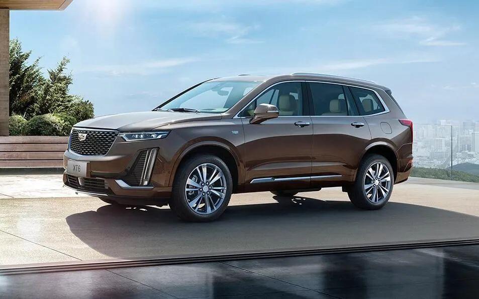 起步不到40万，英菲尼迪QX60和凯迪拉克XT6如何选？ - 知乎