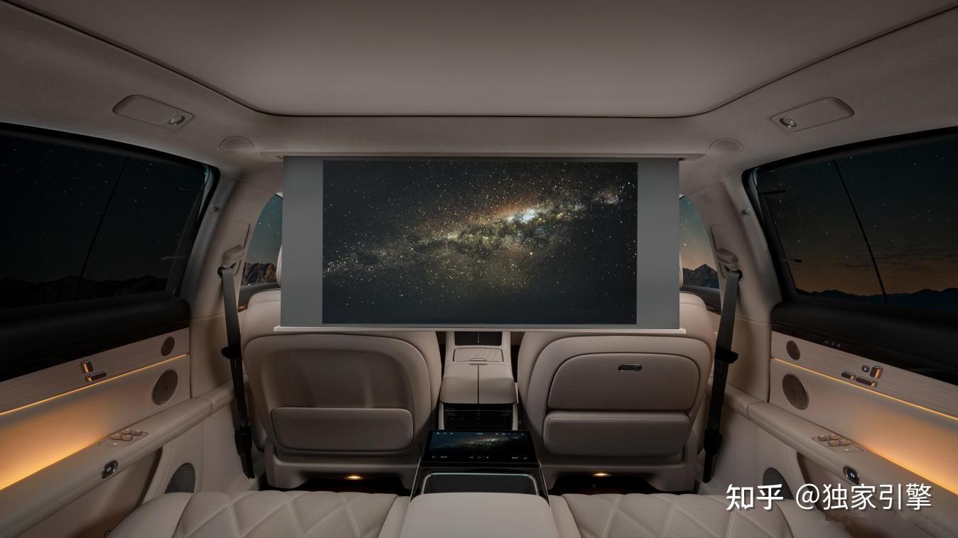 豪华纯电家轿大比拼！享界S9与蔚来ET7，谁才是你的梦中情车？ - 知乎