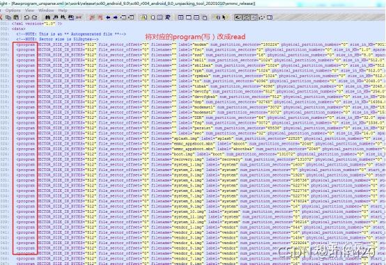 高通QFIL工具如何备份各分区镜像 - 知乎