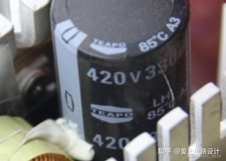 电子元件-电容 - 知乎