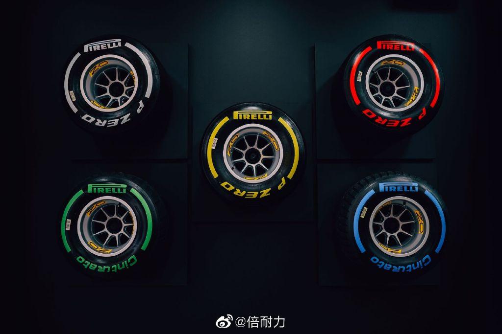 F1知识手册---2020赛季轮胎规则 - 知乎
