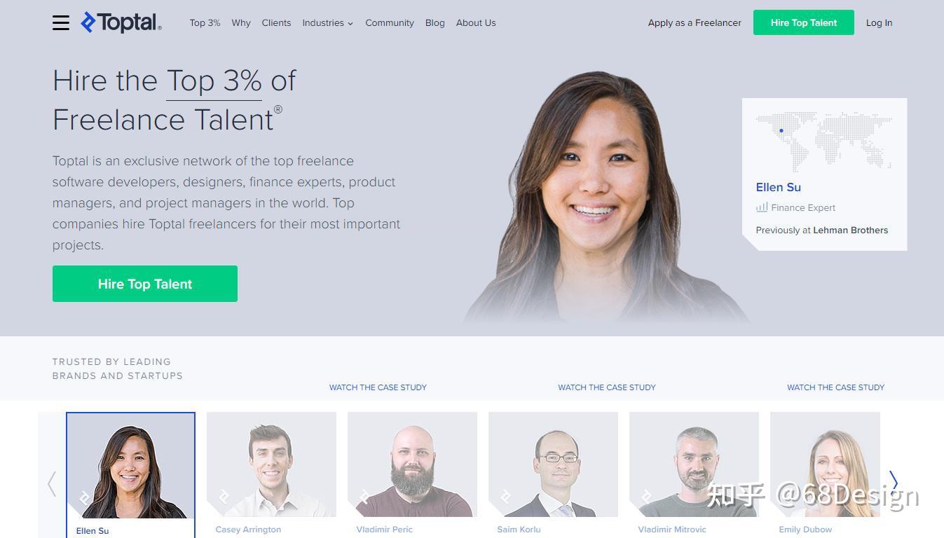 盘点15个设计师接单专业网站，值得收藏！ - 知乎