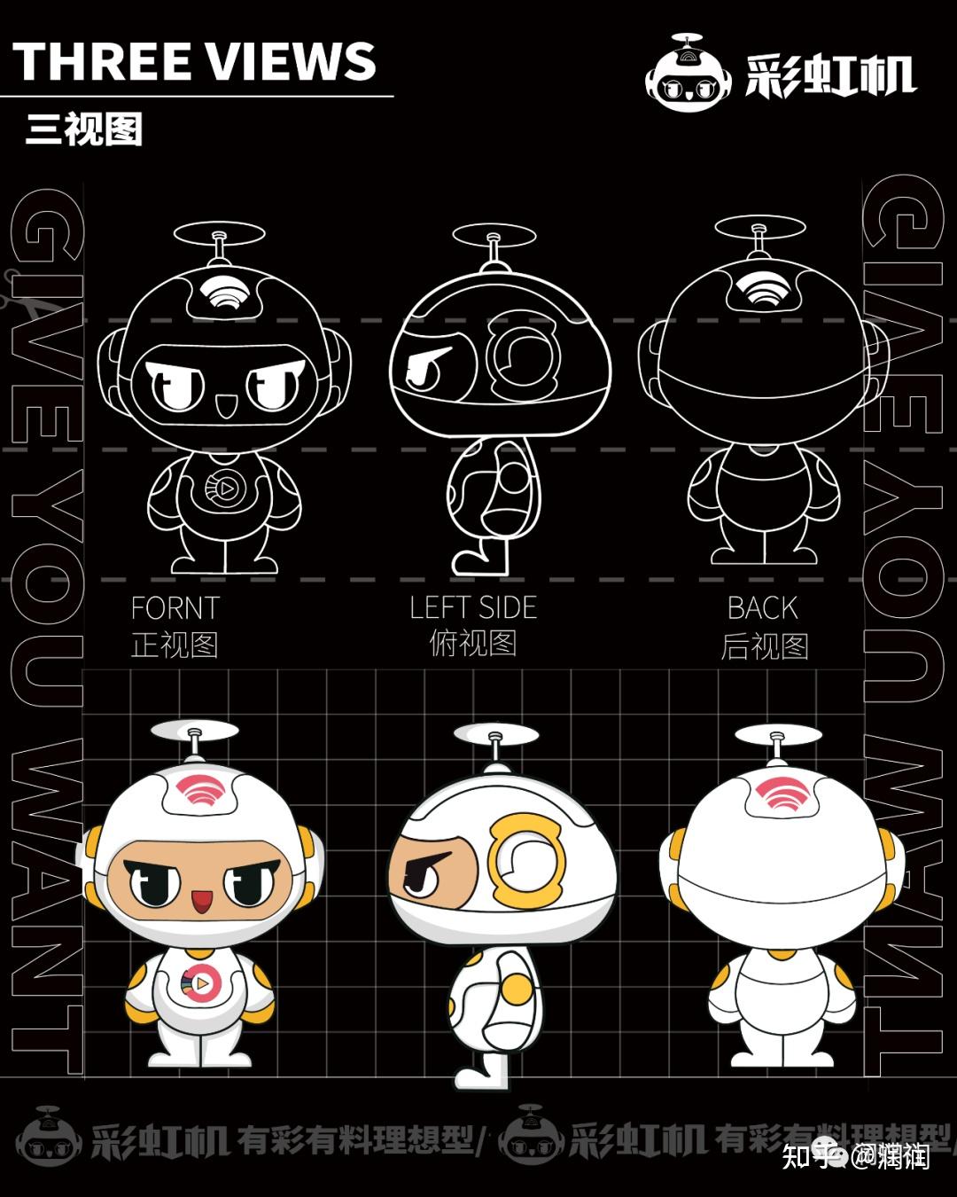 IP形象创作分享历程？ - 知乎