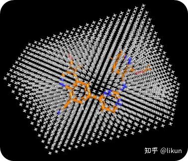 利用Pymol显示PDB颜色 - 知乎