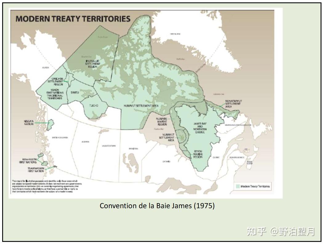 加拿大的原住民：社会领土重建中的紧张关系 - 知乎