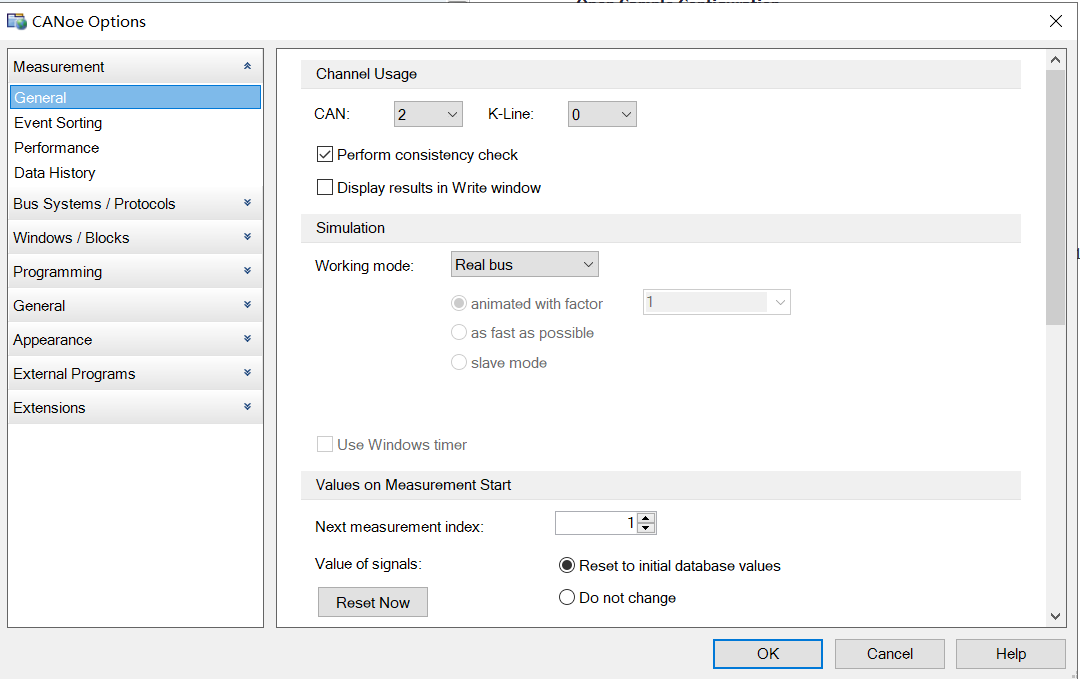 CANoe界面介绍（1） - 知乎