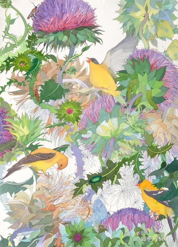 艺术推荐day56：Joan Becker - 知乎