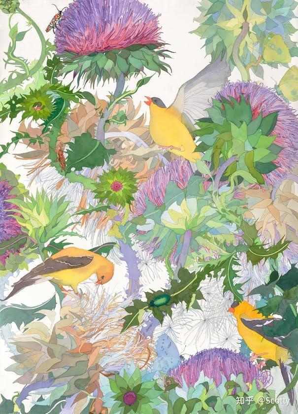 艺术推荐day56：Joan Becker - 知乎